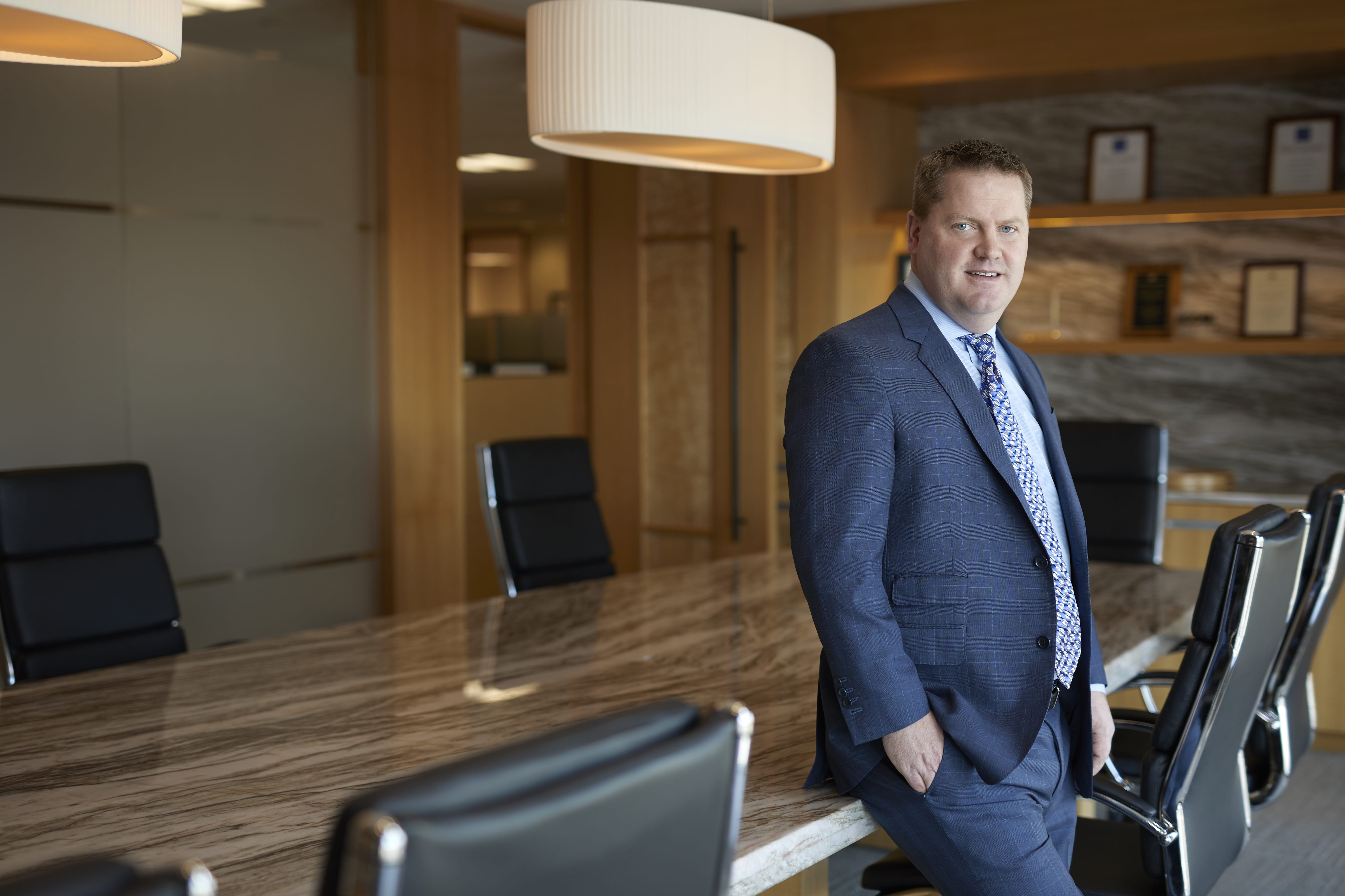 Craig Gillespie | Calgary Personal Injury & Medical Malpractice Lawyer