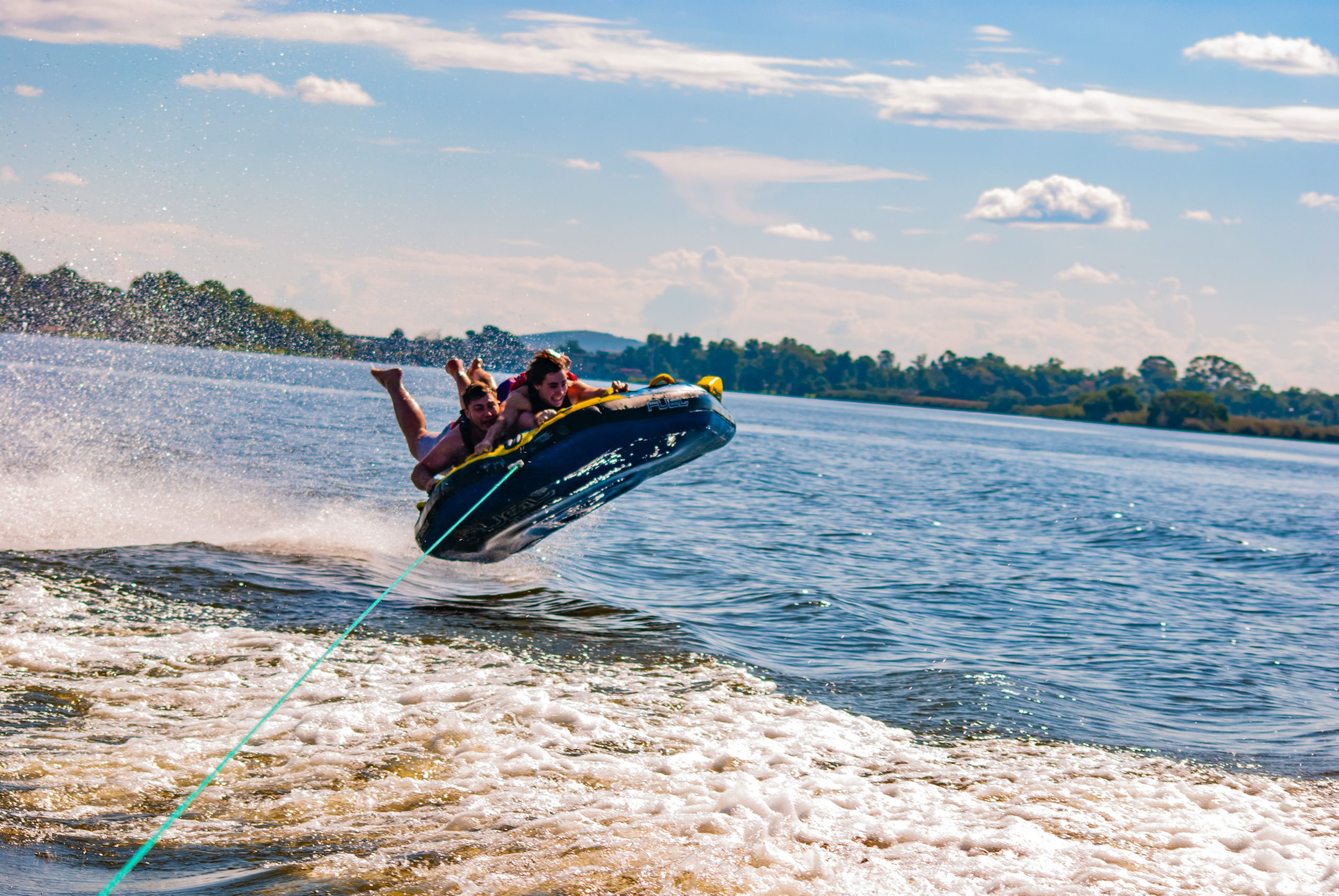 Ottawa Man who Lost His Leg in a Boating Accident Sues Boat Driver ...