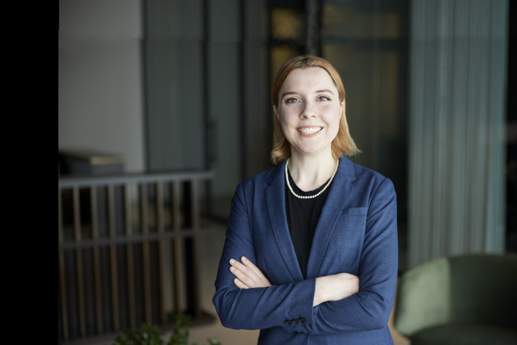 Ashley Weleschuk | Calgary Personal Injury Lawyer | Cuming & Gillespie LLP