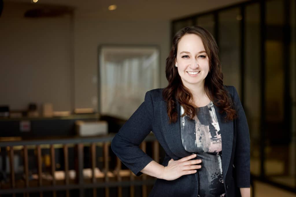 Zoe Botting | Calgary Personal Injury Lawyer | Cuming & Gillespie LLP