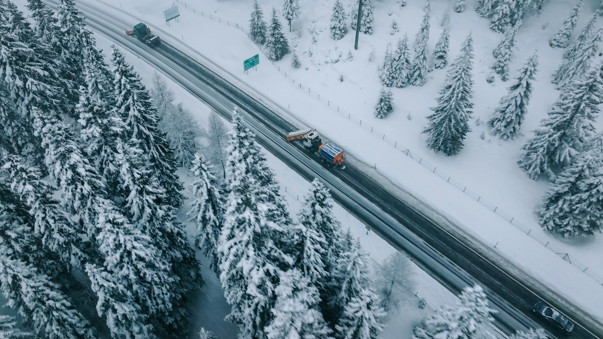 Car Accidents with Snowplows in Alberta: Who Is Liable?